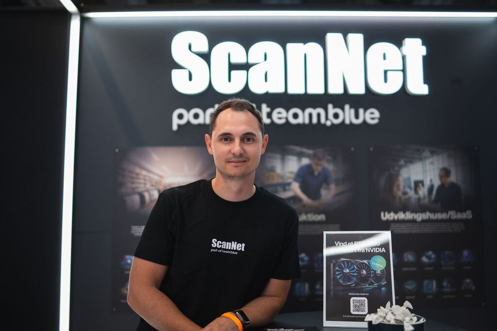 Kontakt ScanNet